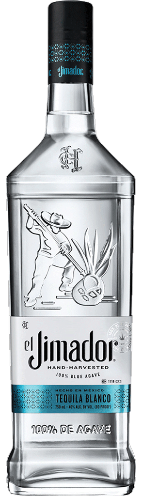 El Jimador Silver 750ml – Mission Liquor