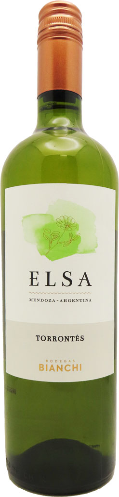 Elsa Bianchi Torrontes Mendoza 2024 750ml – Mission Liquor