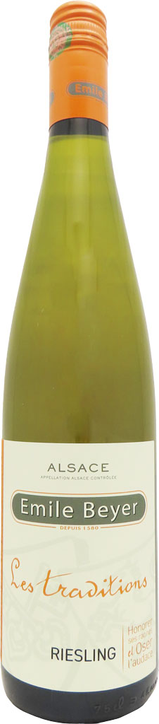 Emile Beyer Les Traditions Riesling 2020 750ml – Mission Wine & Spirits