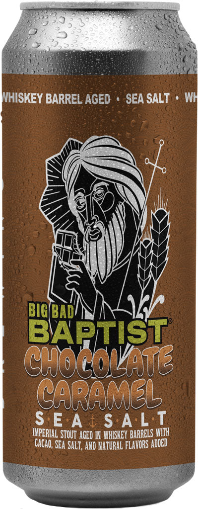 Epic Big Bad Chocolate Caramel BA Stout 16oz Can – Mission Wine & Spirits