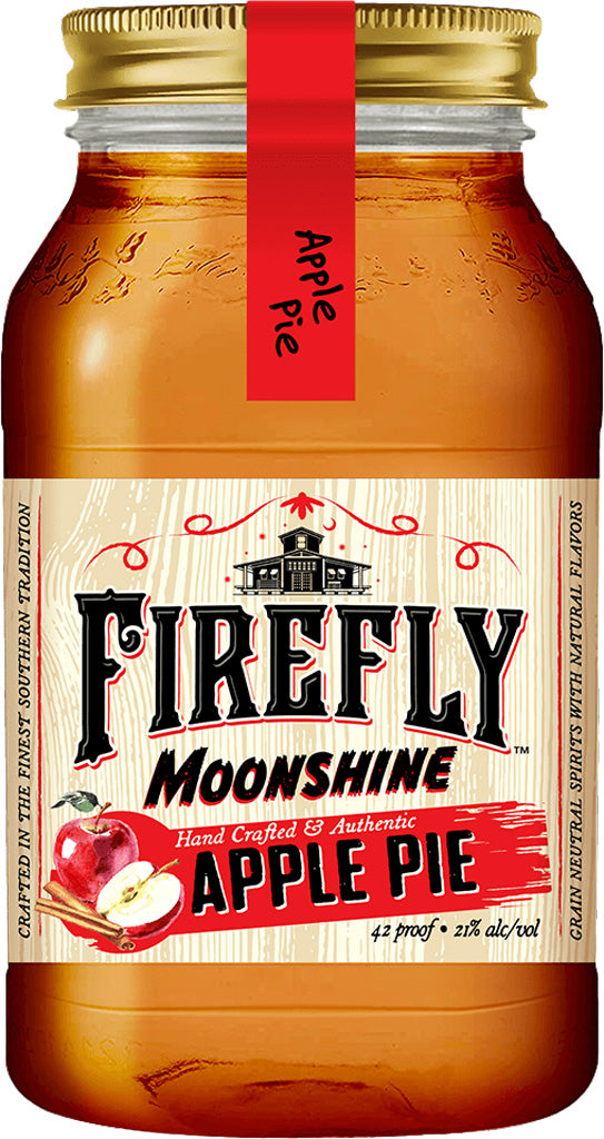Firefly Moonshine Apple Pie 750ml – Mission Wine & Spirits