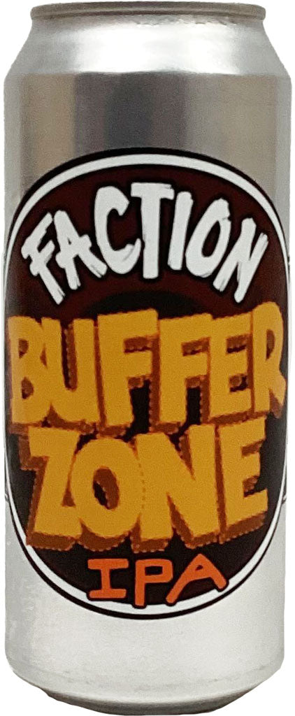 Faction Buffer Zone IPA 16oz Can – Mission Wine & Spirits