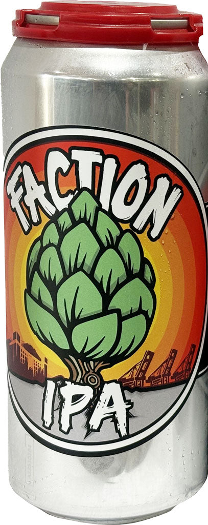 Faction Summer IPA 16oz Can – Mission Liquor