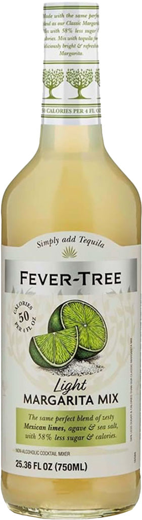 Fever-Tree Light Margarita Mix 750ml – Mission Liquor
