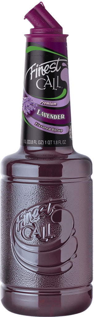 Finest Call Lavender Syrup 1L – Mission Wine & Spirits