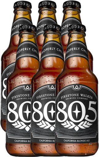Firestone 805 6pk Btls – Mission Liquor