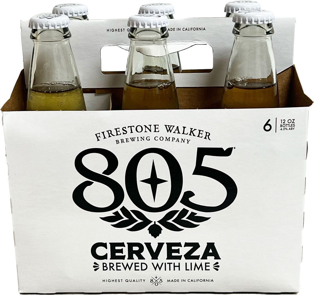 Firestone 805 Cerveza 6pk Btls – Mission Liquor