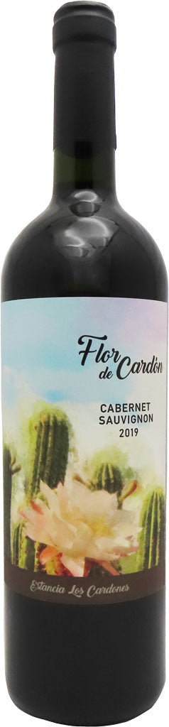 Flor de Cardon Cabernet Sauvignon 2019 750ml – Mission Wine & Spirits