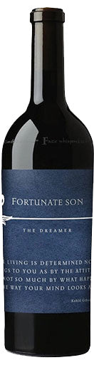 Fortunate Son Cabernet Sauvignon The Dreamer 2021 750ml – Mission Wine & Spirits