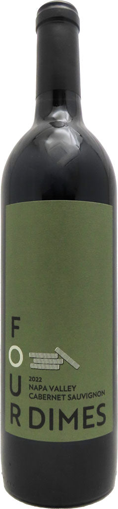 Four Dimes Cabernet Sauvignon Napa 2022 750ml – Mission Wine & Spirits