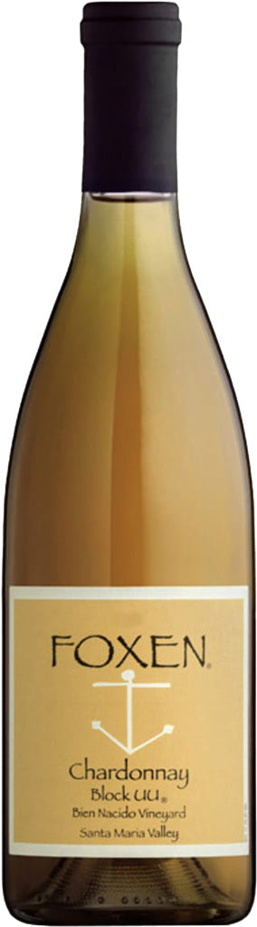 Foxen Chardonnay Block UU Bien Nacido Vineyard 2021 750ml – Mission Liquor