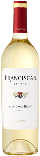 Franciscan Sauvignon Blanc 750ml – Mission Wine & Spirits