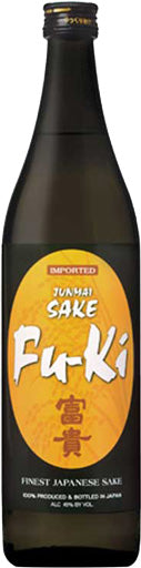 Fu-Ki Sake 750ml – Mission Wine & Spirits