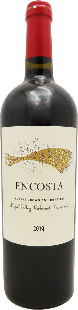 Gandona Encosta Cabernet Sauvignon Napa Valley 2019 750ml – Mission Liquor