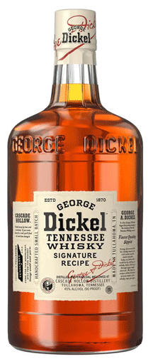 George Dickel Signature Recipe 1.75L – Mission Wine & Spirits