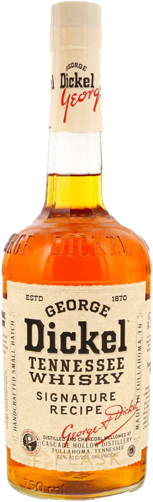 George Dickel Signature Recipe 750ml – Mission Wine & Spirits