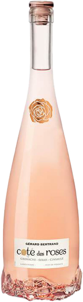 Gerard Bertrand Cotes des Roses Rose 2024 750ml – Mission Wine & Spirits
