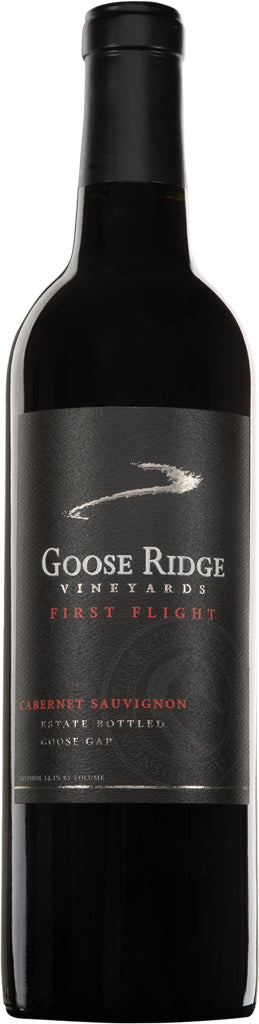 Goose Ridge Estate First Flight Cabernet Sauvignon 2021 750ml – Mission ...