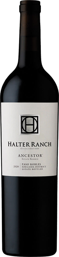 Halter Ranch Ancestor Red 2020 750ml – Mission Wine & Spirits