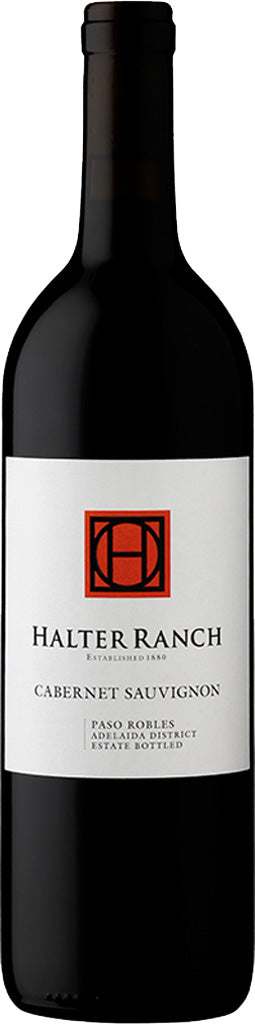 Halter Ranch Cabernet Sauvignon 2020 750ml – Mission Wine & Spirits