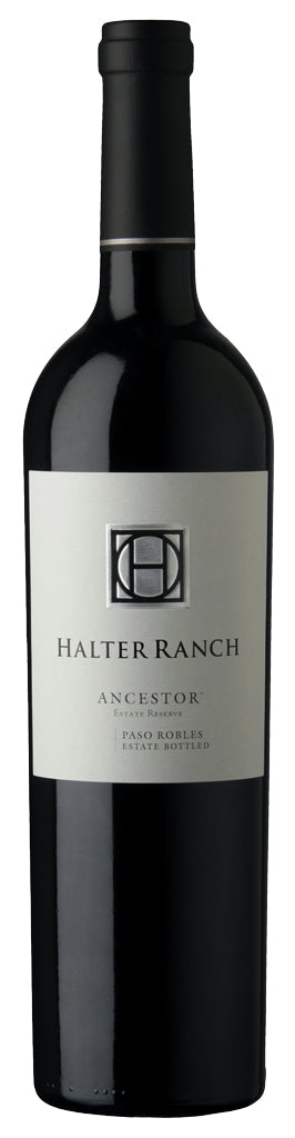 Halter Ranch Ancestor Red Paso Robles 2021 750ml – Mission Wine & Spirits