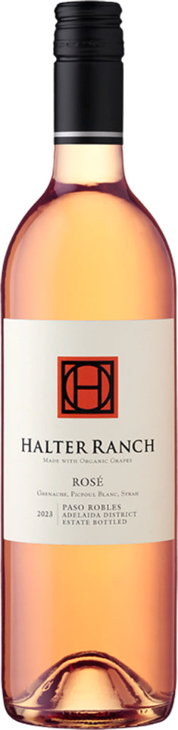 Halter Ranch Rose 2023 750ml – Mission Wine & Spirits