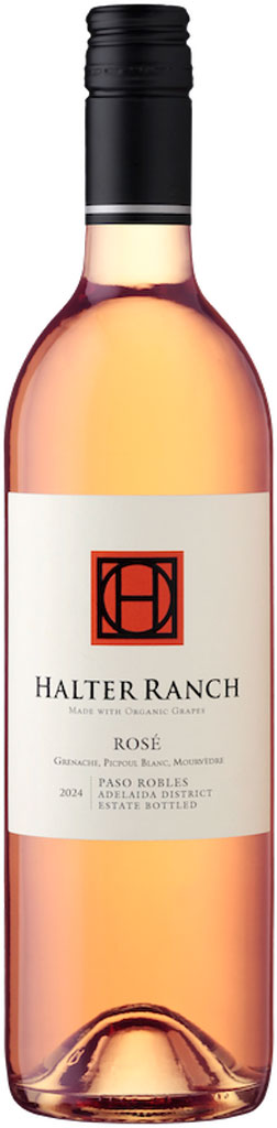 Halter Ranch Rose 2024 750ml – Mission Liquor