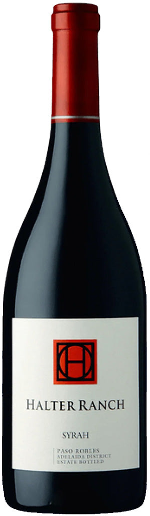 Halter Ranch Syrah 2021 750ml – Mission Liquor