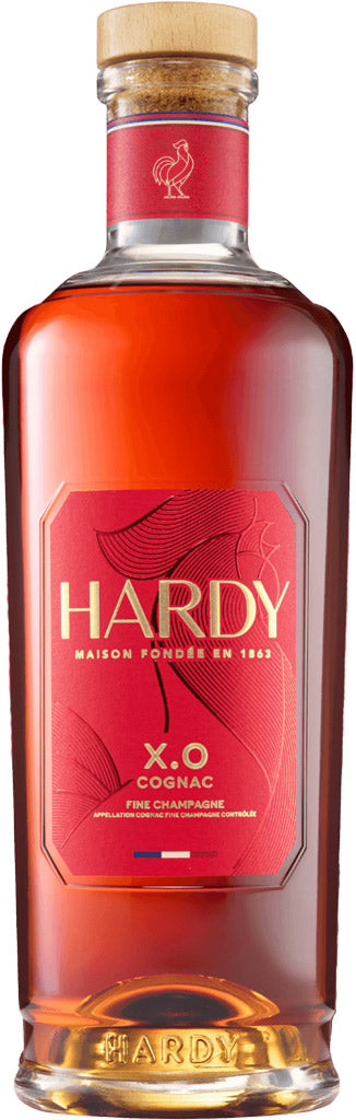 Hardy XO Fine Champagne Cognac 700ml – Mission Liquor