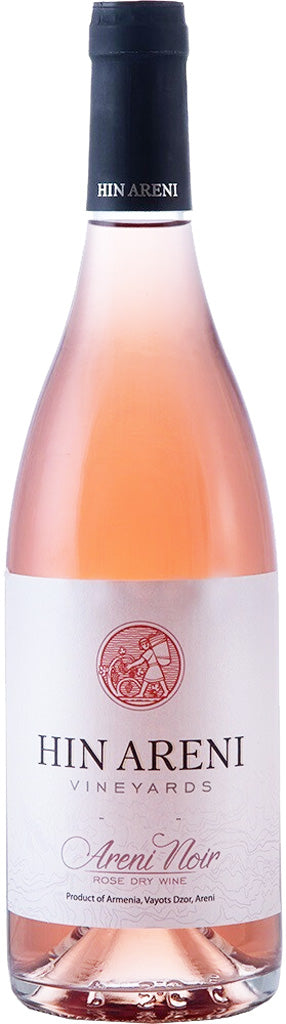 Hin Areni Areni Noir Rose 2021 750ml – Mission Wine & Spirits
