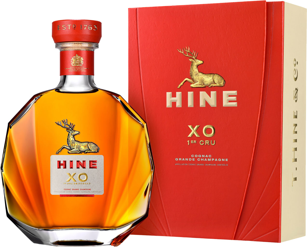Hine Cognac XO 1er Cru 700ml – Mission Liquor
