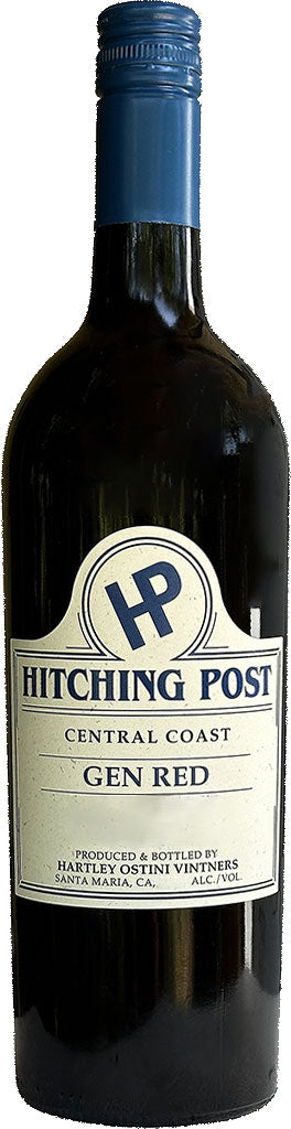 Hitching Post Generation Red 2023 750ml – Mission Wine & Spirits