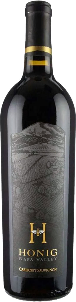 Honig Cabernet Sauvignon 2022 750ml – Mission Wine & Spirits