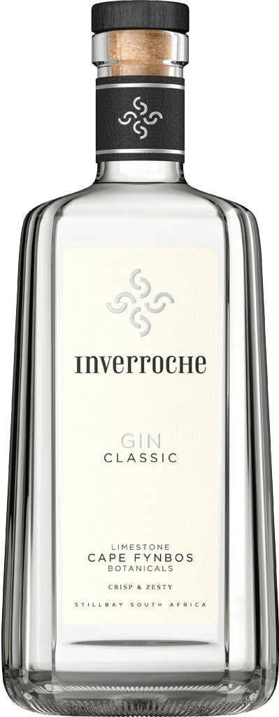 Inverroche Classic Gin 750ml – Mission Liquor