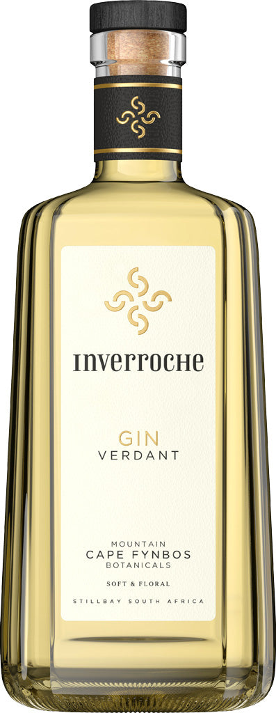 Inverroche Verdant Gin 750ml – Mission Liquor
