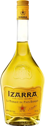 Izarra Jaune Liqueur 700ml – Mission Wine & Spirits