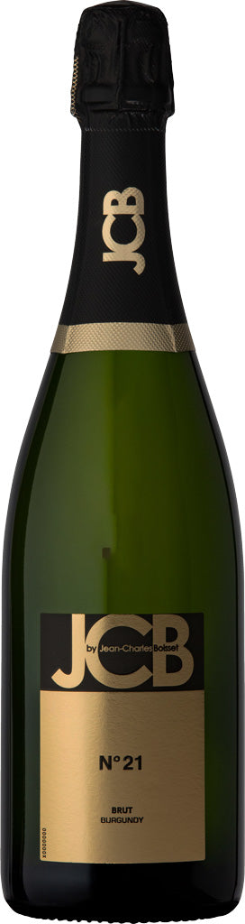JCB Brut Cremant De Bourgogne No.21 375ml – Mission Wine & Spirits