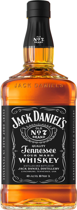 Jack Daniel's 3L – Mission Wine & Spirits