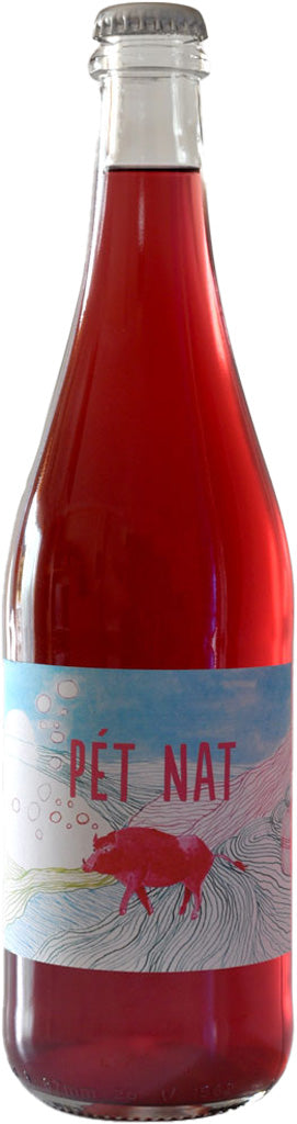 Javali Pet Nat Rose NV 750ml – Mission Liquor