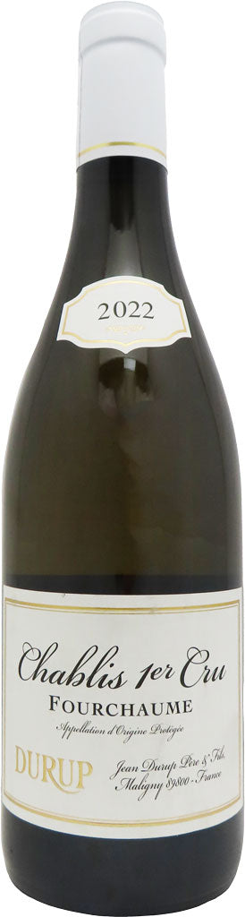 Jean Durup Pere et Fils Fourchaume 2022 750ml – Mission Wine & Spirits