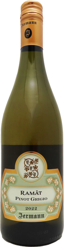 Jermann Ramat Pinot Grigio 2022 750ml – Mission Wine & Spirits