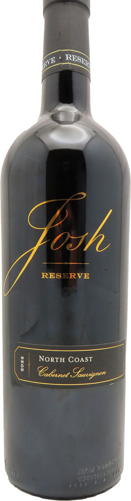 Josh Cellars Cabernet Sauvignon Reserve North Coast 2022 750ml ...