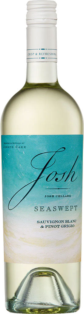 Josh Cellars Seaswept White Blend 750ml – Mission Liquor