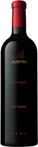 Justin Savant 2021 750ml – Mission Liquor