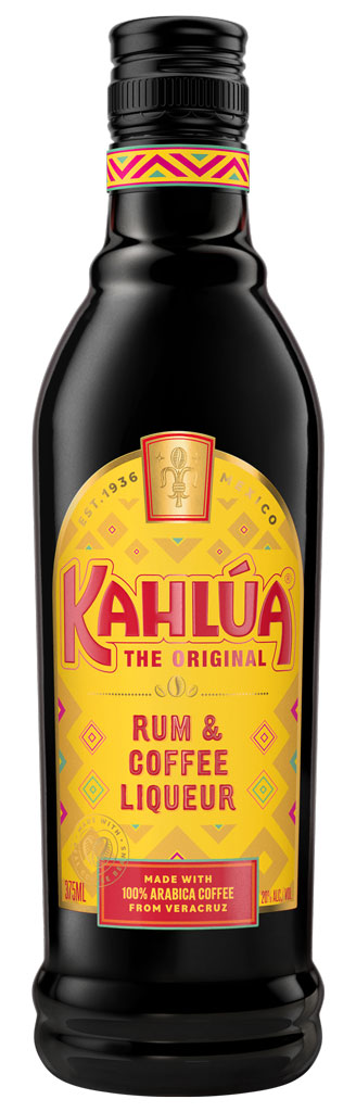 Kahlua Coffee liqueur 375ml – Mission Wine & Spirits