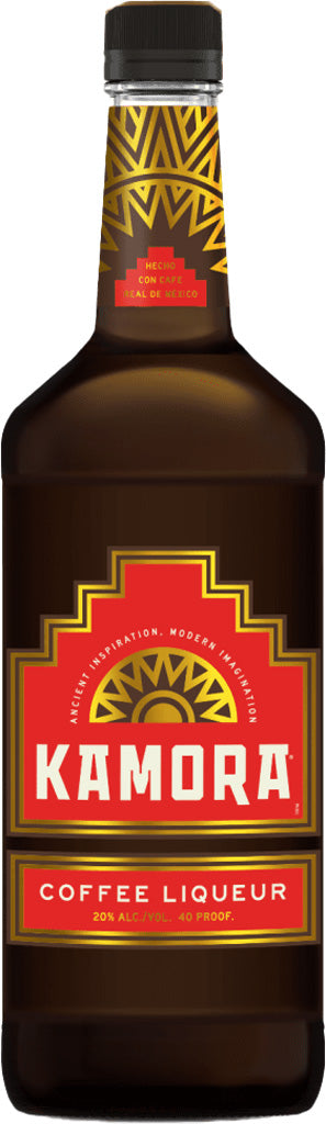 Kamora Coffee Liqueur 1.75L – Mission Wine & Spirits