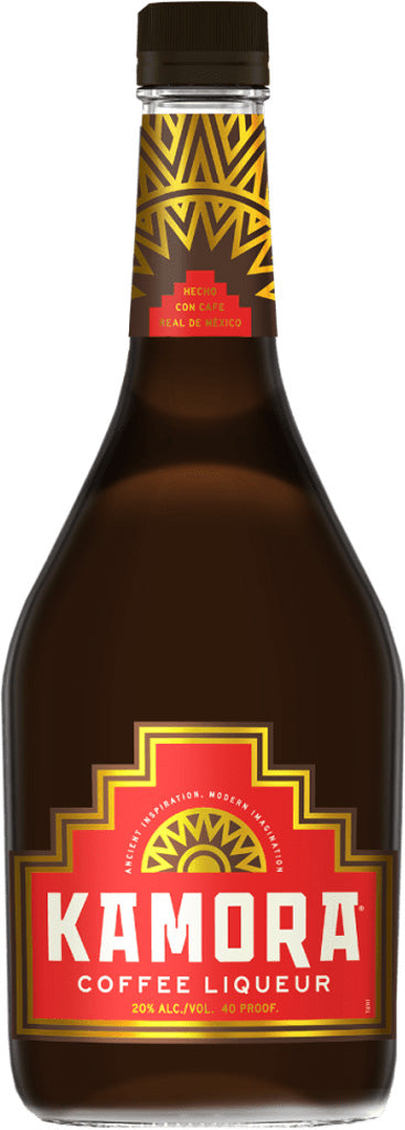 Kamora Coffee Liqueur 750ml – Mission Liquor
