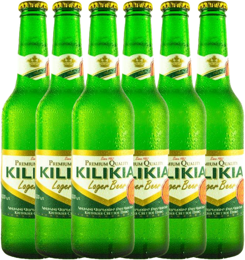 Kilikia Premium Lager 6Pk Btls – Mission Wine & Spirits
