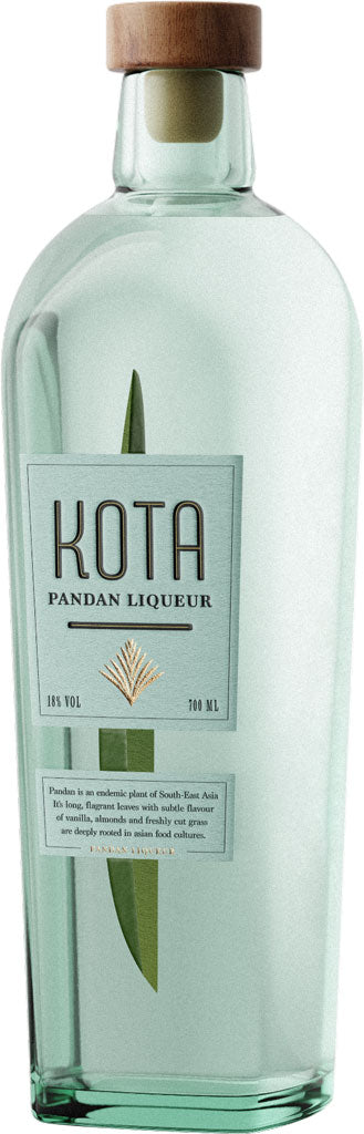Kota Pandan Liqueur 700ml – Mission Liquor