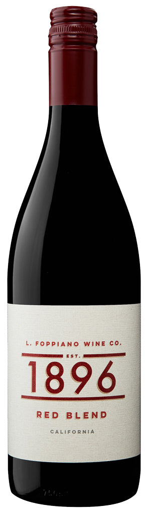 Foppiano 1896 Red Blend 2023 750ml – Mission Liquor